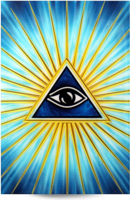 Divine Eye Box 15 x 10 cm | bol