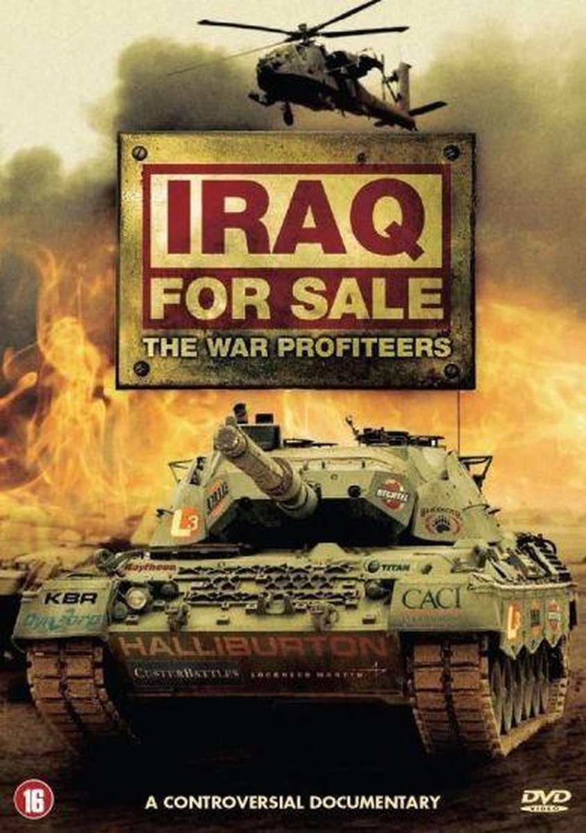 Iraq For Sale (Dvd) | Dvd's | bol.com