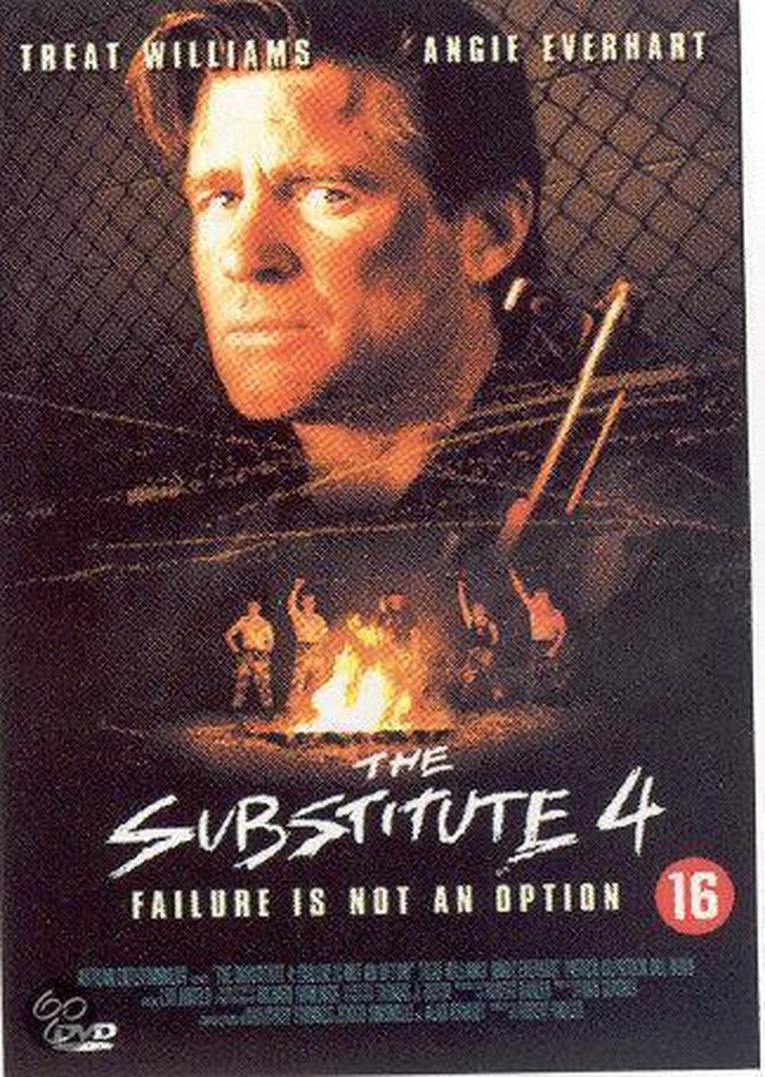 Substitute 4 (Dvd), Patrick Kilpatrick | Dvd's | bol.com