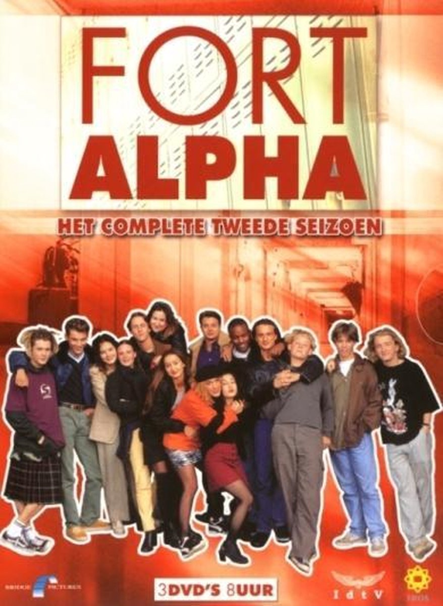 Fort Alpha - Seizoen 2 (3DVD) (Dvd), Tygo Gernandt | Dvd's | bol.com