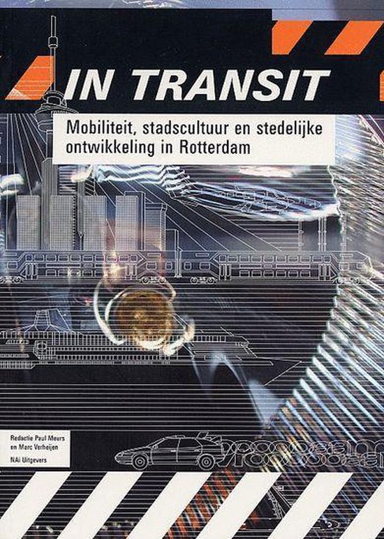 In transit, Auteur Onbekend | 9789056623005 | Boeken | bol