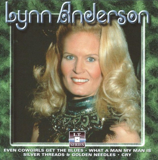 Rose Garden, Lynn Anderson | CD (album) | Muziek | bol