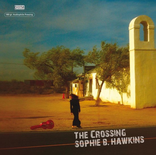 Crossing, The, Sophie B. Hawkins | LP (album) | Muziek | bol.com