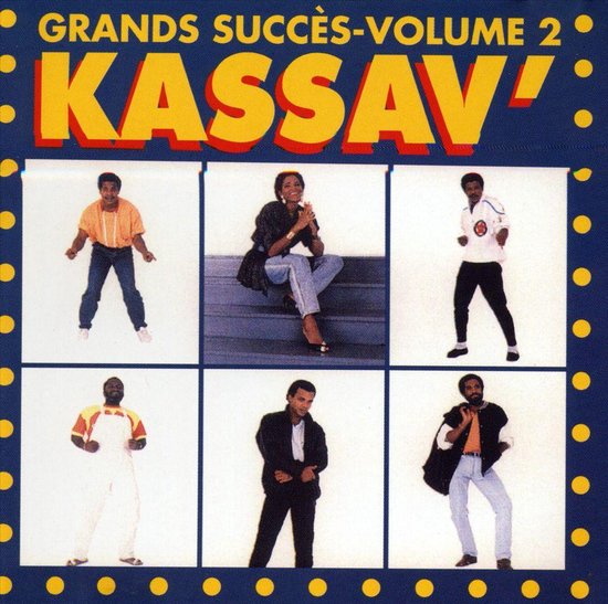 Grands Succes, Vol. 2, Kassav' | CD (album) | Muziek | bol.com