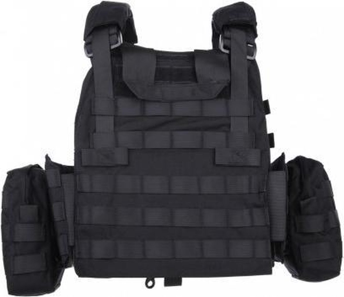 101inc Tactical vest Operator LQ14120 groen | bol.com