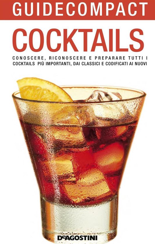 Guide Compact - Cocktails (ebook), Ezio Falconi | 9788841884942 ...
