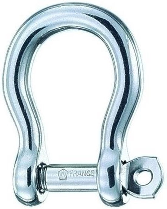 Harpsluiting gevangen pin - d 8 | bol.com