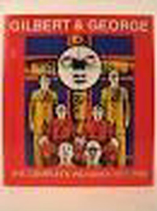 Gilbert & George, Gilbert And George | 9780500274439 | Boeken | bol