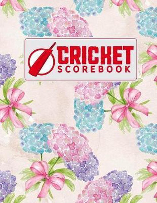 Cricket Scorebook- Cricket Scorebook, Rogue Plus Publishing ...