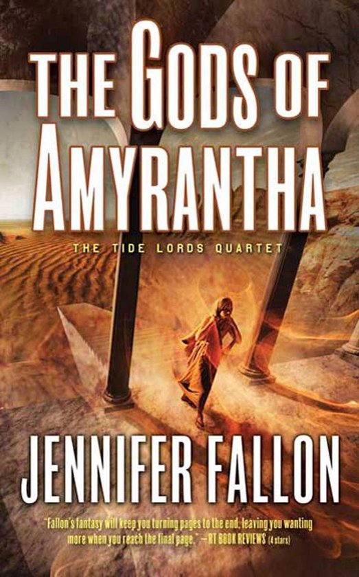 Tide Lords 2 - The Gods of Amyrantha (ebook), Jennifer Fallon ...