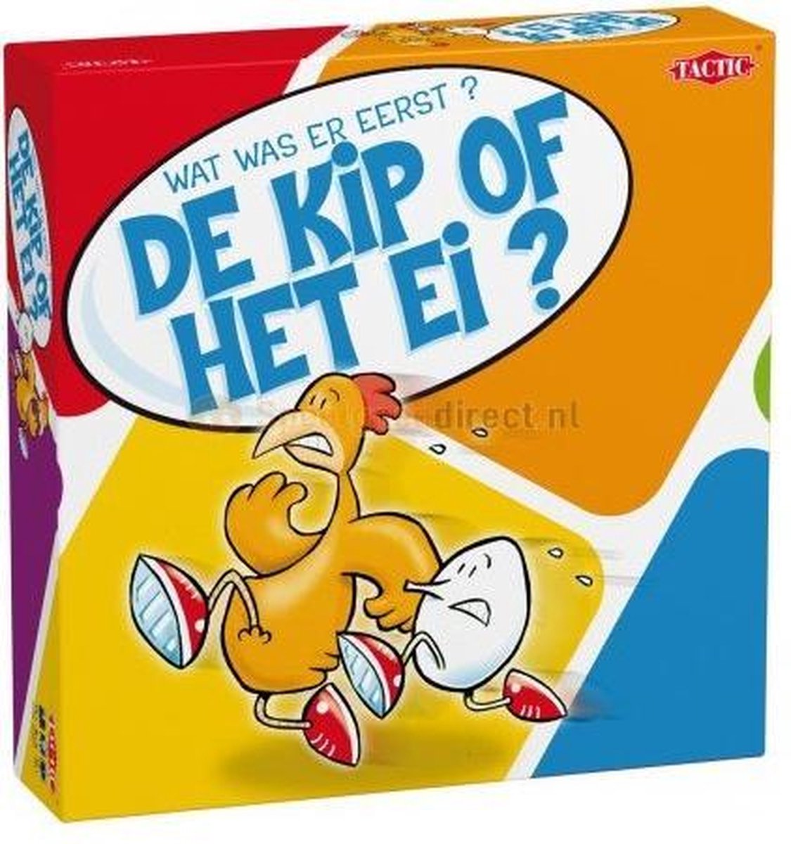 De Kip Of Het Ei | Games | bol