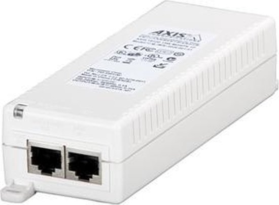 AXIS T8120 Midspan 15 W 1-port | bol