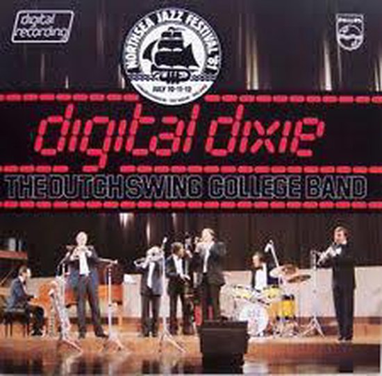 Digital Dixie, The Dutch Swing College Band | CD (album) | Muziek | bol.com
