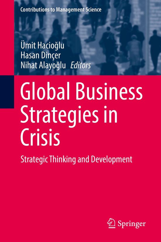 Contributions to Management Science - Global Business Strategies in ...