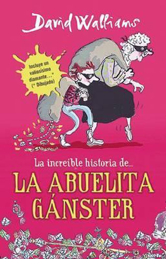 La Increíble Historia De...La Abuela Ganster / Gangsta Granny = Grandma ...