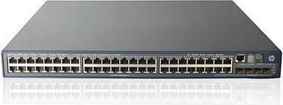 HP ProCurve 5500-48G-PoE+ EI | bol.com