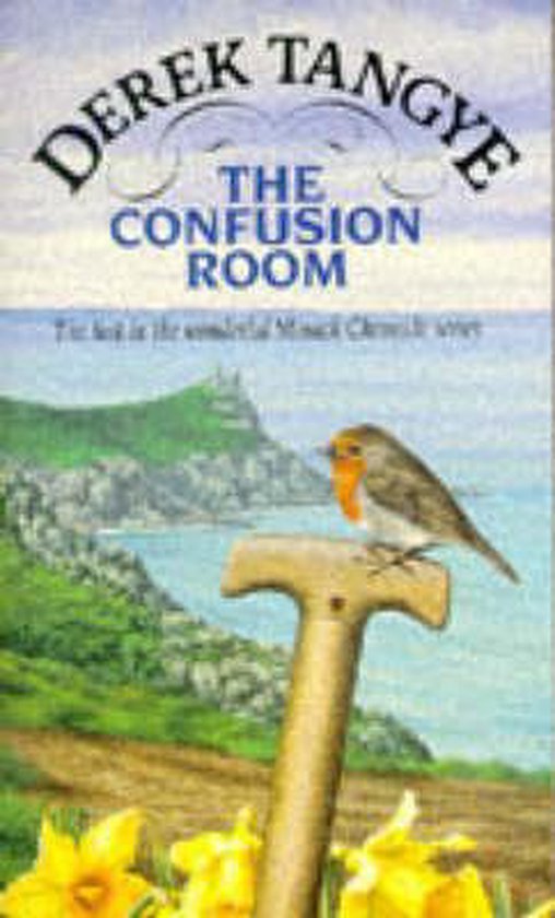 The Confusion Room, Derek Tangye | 9780751514247 | Boeken | bol.com