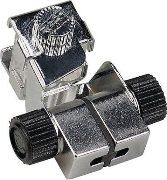 ROBOT 2 chroom 1xGX5,3 voor GLU-TRAX zwenkbaar | bol.com