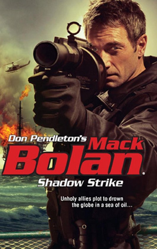 Shadow Strike (ebook), Don Pendleton | 9781472084576 | Boeken | bol.com