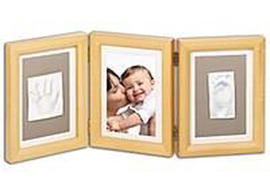 Double print frame - Natural - 2013 | bol