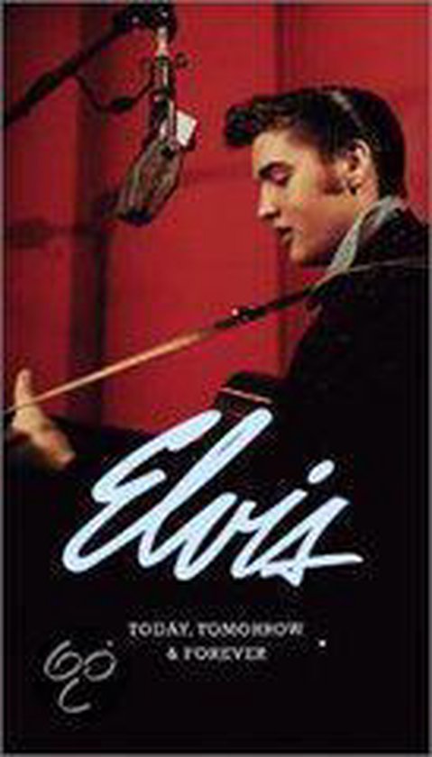 Today, Tomorrow & Forever, Elvis Presley | CD (album) | Muziek | bol