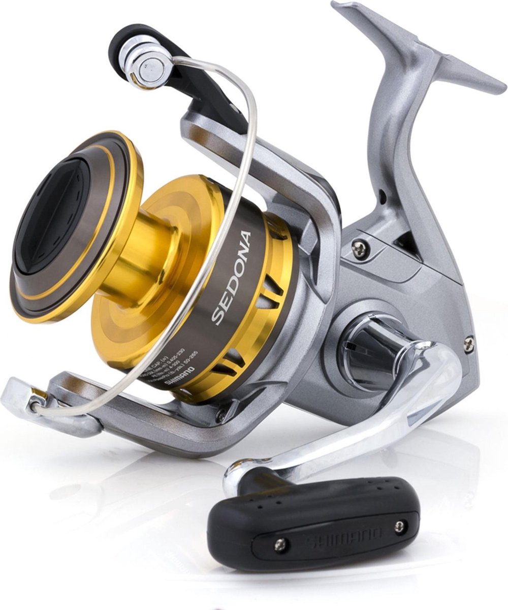 Shimano Sedona 2500 HG FI | Molen | bol.com