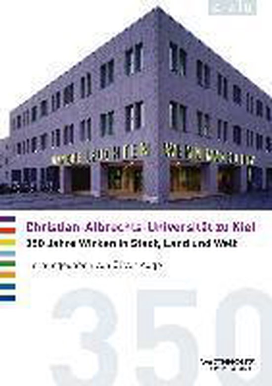 Christian-Albrechts-Universität zu Kiel | 9783529059056 | Boeken | bol.com