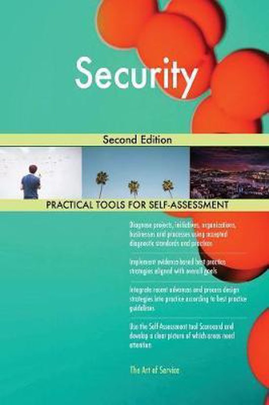 Security Second Edition | 9780655317371 | Gerardus Blokdyk | Boeken ... Security Second Edition | 9780655317371 | Gerardus Blokdyk | Boeken ...