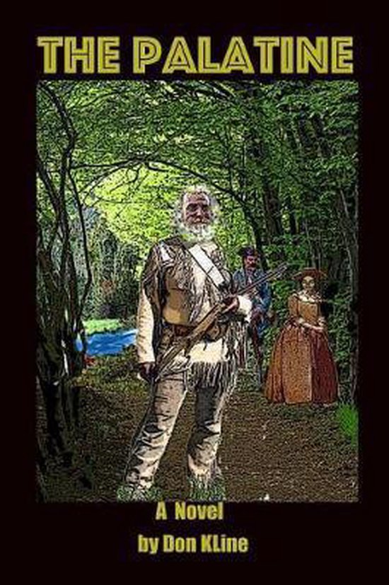All Don Kline's Books-The Palatine, Don Kline | 9781729071182 | Boeken ...