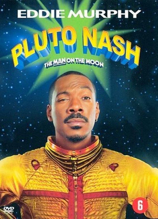 Pluto Nash (Dvd), Eddie Murphy | Dvd's | bol