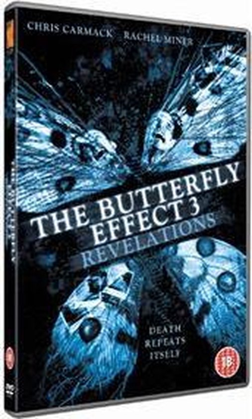 Butterfly Effect 3 (Dvd), Chris Carmack | Dvd's | bol