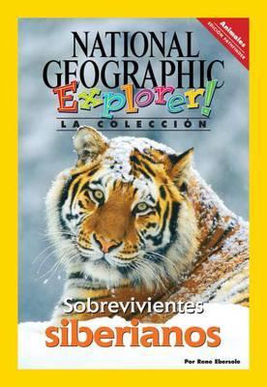 Explorer Books (Pathfinder Spanish Science: Animals) | 9781285412924 ...