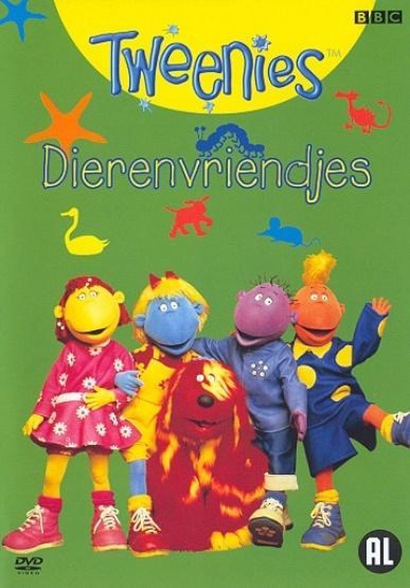 bol.com | Tweenies - Dieren Vriendjes (Dvd), Sally Preisig | Dvd's
