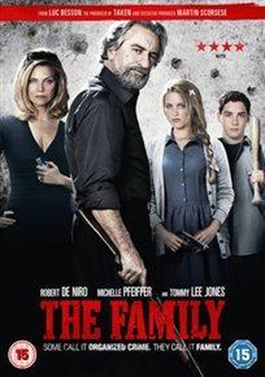 Family - Movie (Dvd) | Dvd's | bol