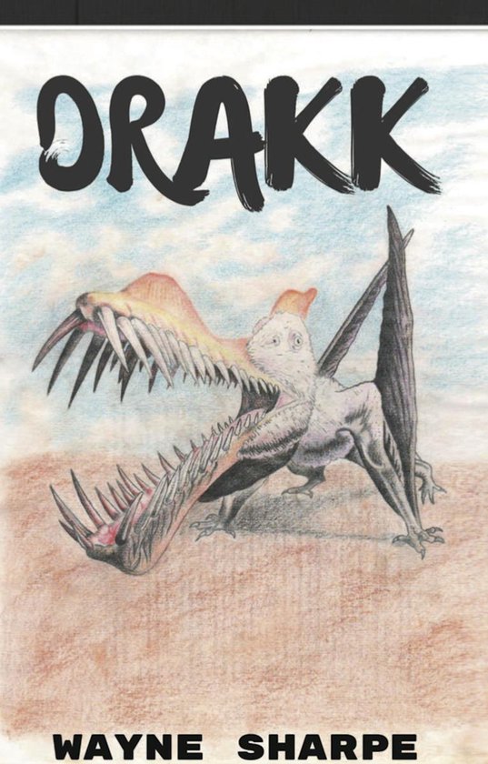 Drakk (ebook), Wayne Sharpe | 9781943612772 | Boeken | bol