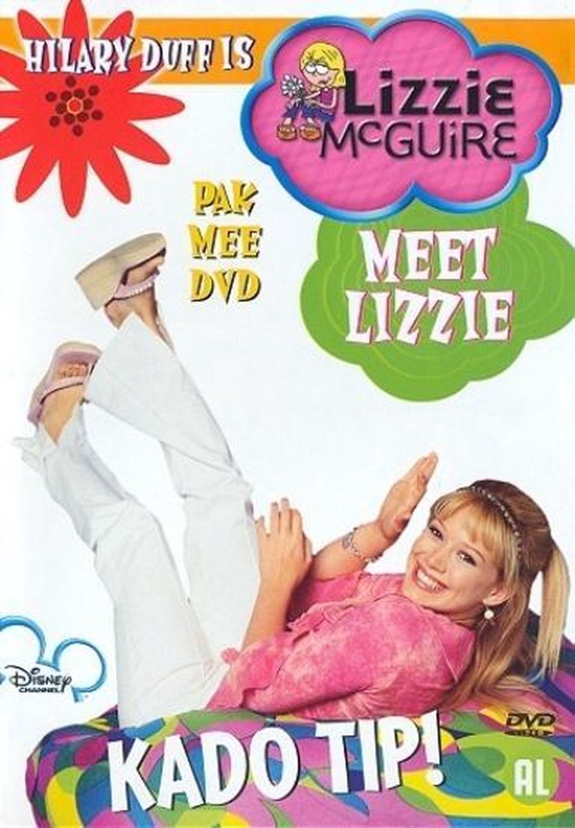 Lizzie Mcguire Promo - Meet Lizzie (Dvd) | Dvd's | bol.com