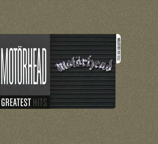 Greatest Hits [Steel Box Collection], Motorhead | CD (album) | Muziek | bol
