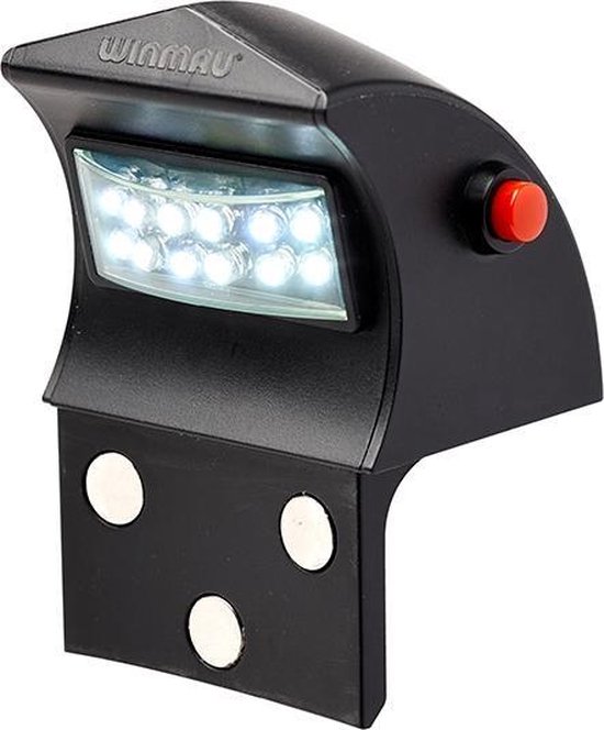 Light Pods Winmau magnetisch | bol