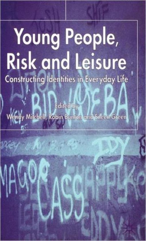 Young People, Risk and Leisure | 9781403901163 | Boeken | bol.com