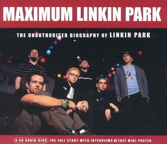 Maximum (interview cd), Linkin Park | CD (album) | Muziek | bol.com