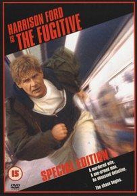 Fugitive (Dvd), Harrison Ford | Dvd's | bol