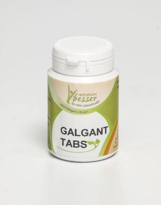 Galgant tabletten | bol