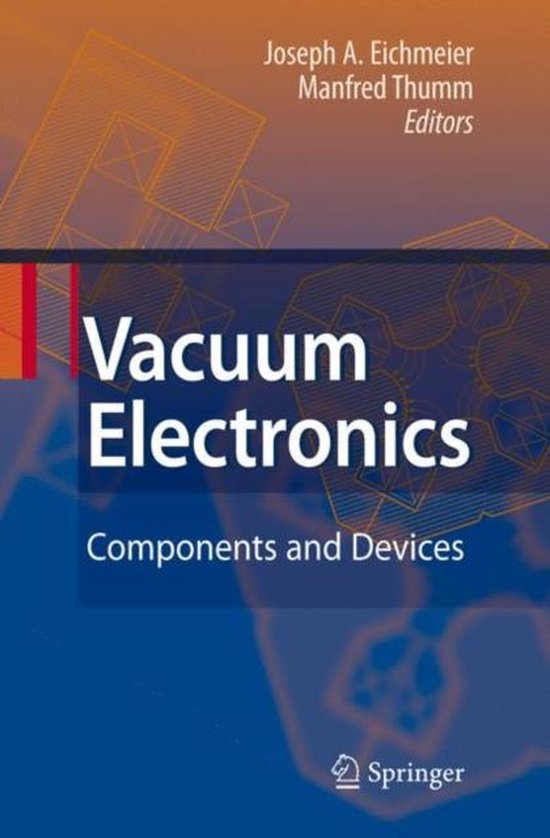 Vacuum Electronics | 9783642091056 | Boeken | bol