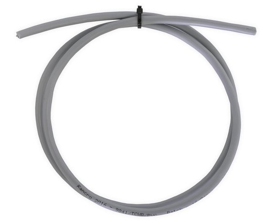 RS485 Modbus kabel 1pr 24 AWG - 25 Meter | bol.com