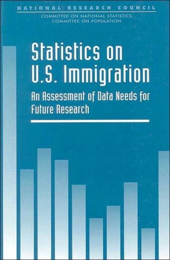 Statistics on U.S. Immigration | 9780309052757 | National Research ...