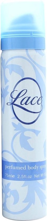 Taylor of London Lace Body Spray 75ml | bol.com