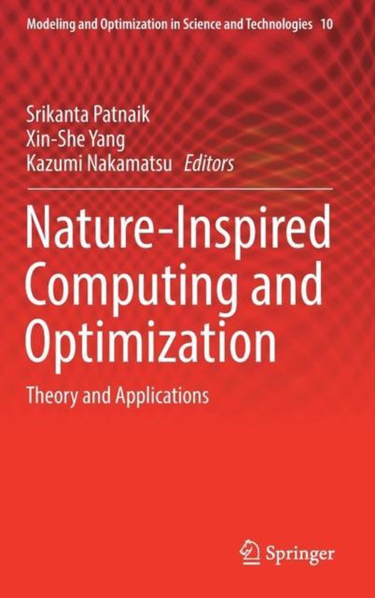 Nature-Inspired Computing and Optimization | 9783319509198 | Boeken ...