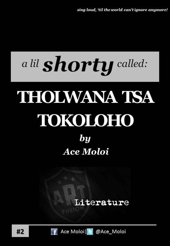 Lil Shorty - Tholwana Tsa Tokoloho (ebook), Ace Moloi | 1230002080727 ...