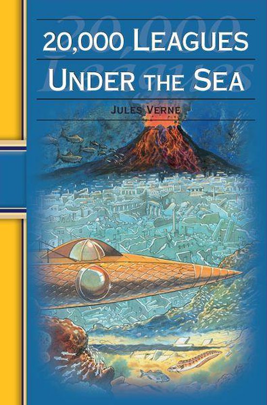 20,000 Leagues Under the Sea: Hinkler Illustrated Classics (ebook ...