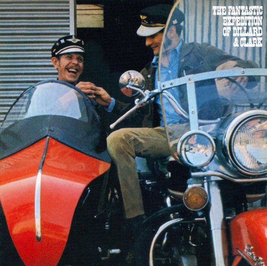 Fantastic Expedition of Dillard & Clark, Dillard & Clark | CD (album ...